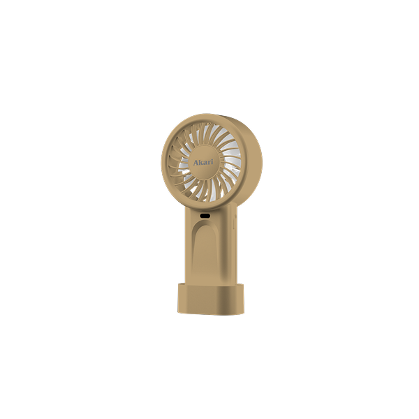 Akari Rechargeable Jet Fan (ARF-N90) - Akari