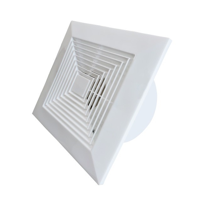Akari 8" Ceiling Exhaust Fan (AEF-8C) - Akari