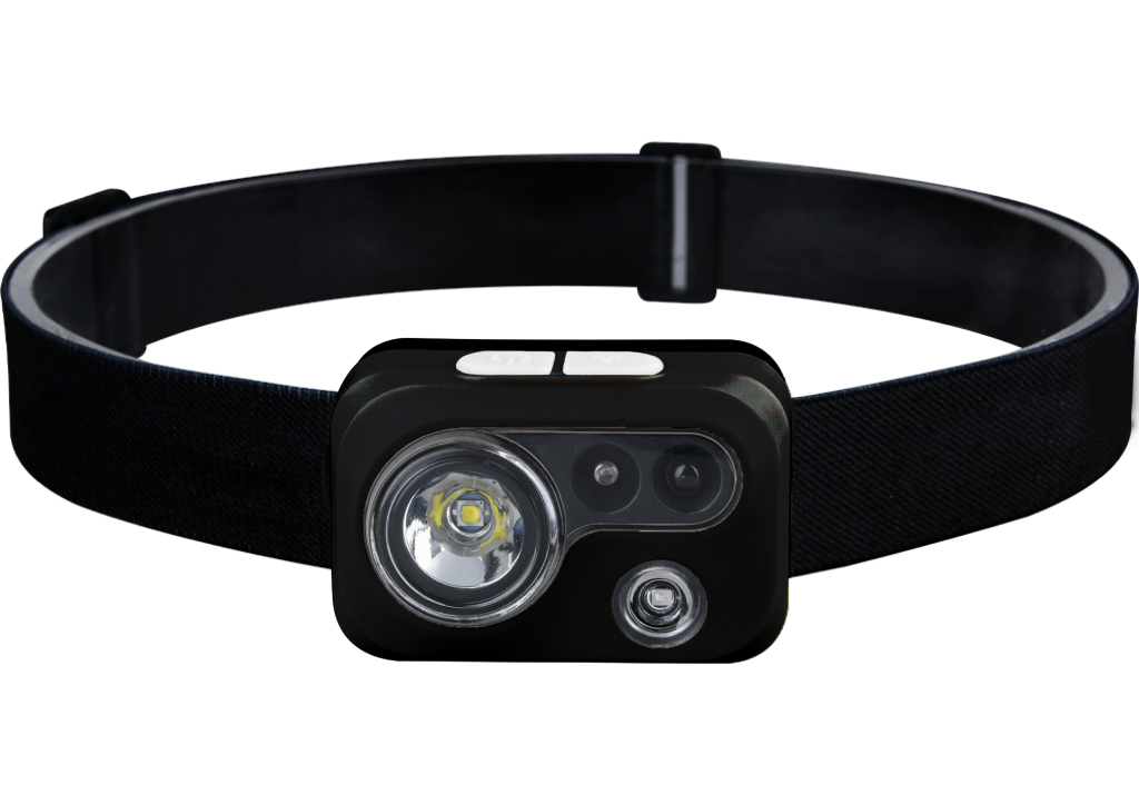Description of Akari Rechargeable Headlight (AHL-7092) - Akari