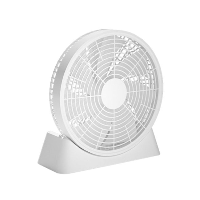 Akari 12" Smart Rechargeable Telescopic Fan (ARF-1203) - Akari