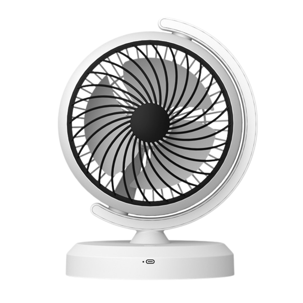 Akari Rechargeable Globe Fan (ARF-888) - Akari